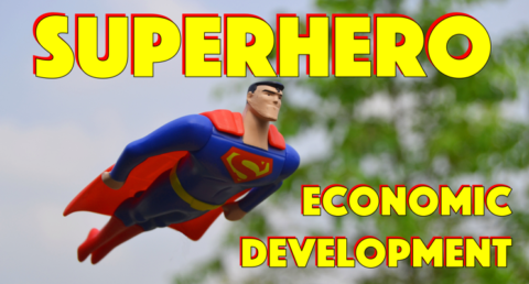 Superhero Economic Development - SizeUp